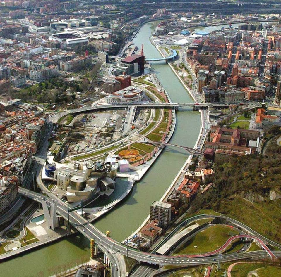 TodoCantoDoMundo: Bilbau, na Espanha