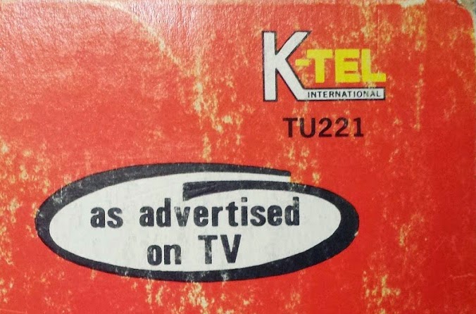 Next on AiV---Our oldest K-Tel Album: "20 Power Hits" from 1971