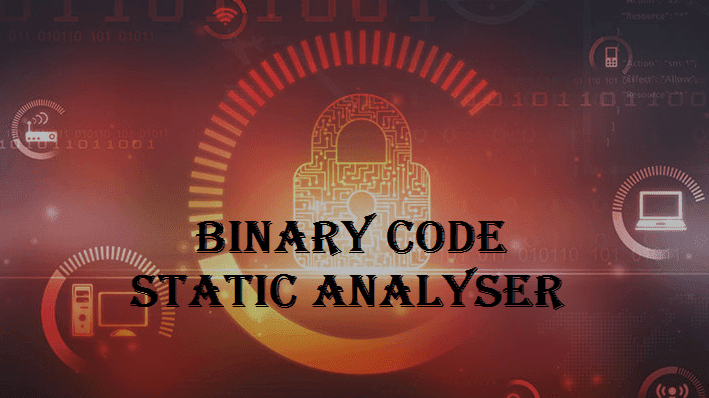 Binary Code Static Analyser With Ida Integration Hackers Online Club Hoc
