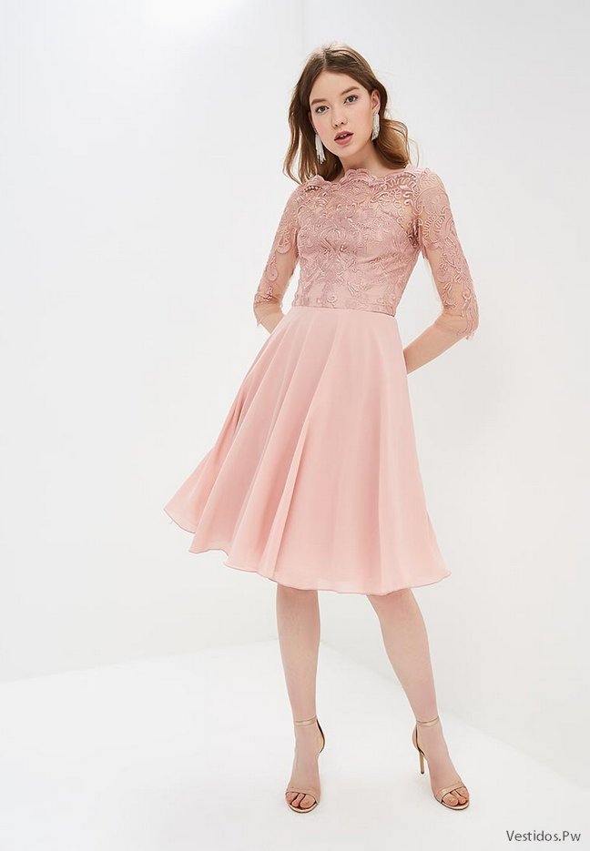 Vestidos de Fiesta Juveniles ¡29 Opciones con Fotos! | Vestidos | Moda ...