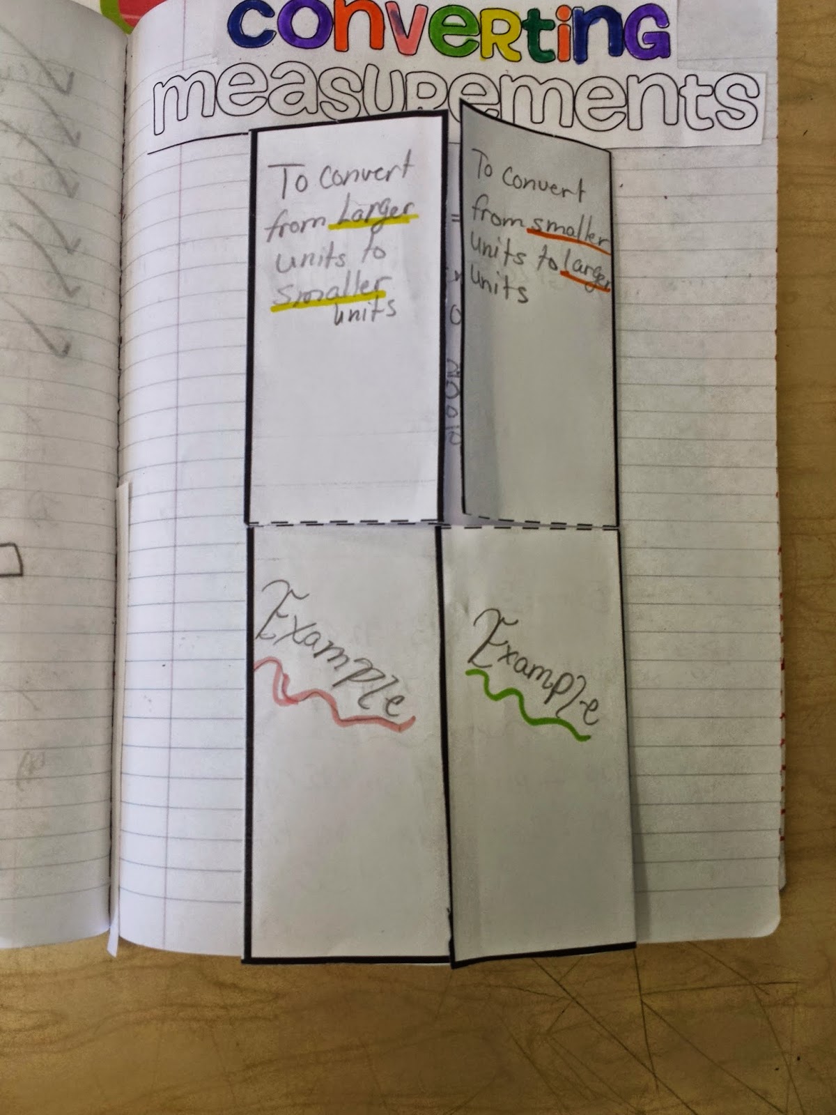 MissKinBK: A Fifth Grade Blog: Converting Measurements {Freebie}