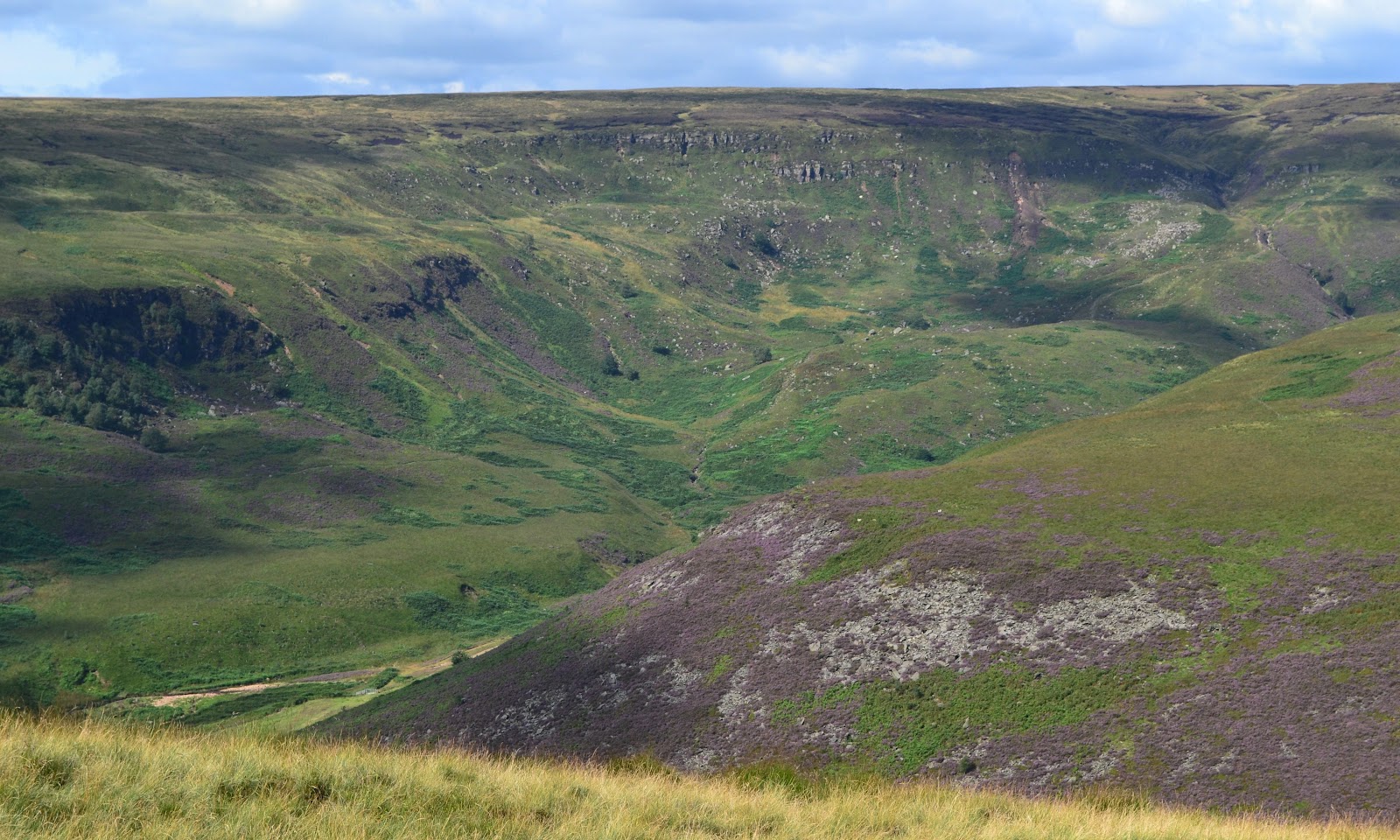 Yorkshire Pudding: Crowden
