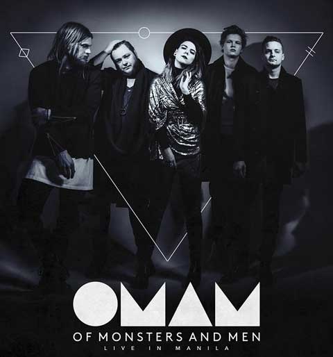 OMAM Concert Philippines ~ What's New Philippines?