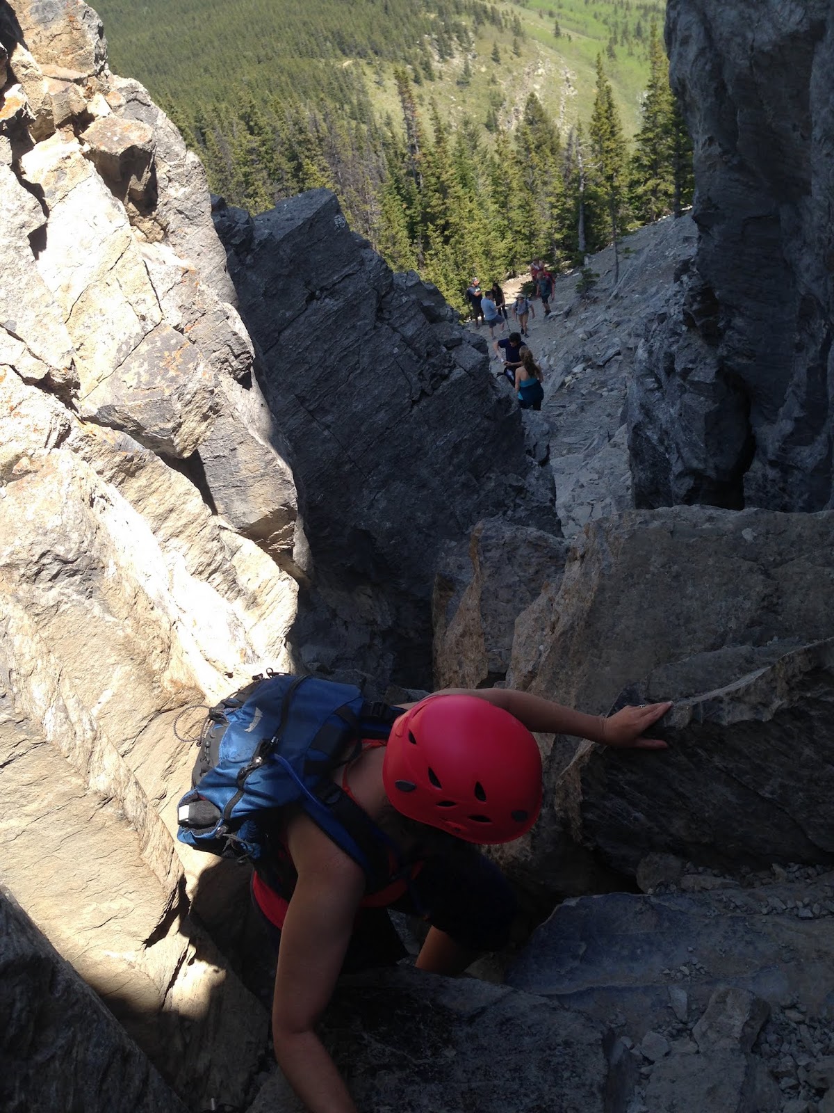 Family Adventures in the Canadian Rockies: First Summits - The Mighty ...