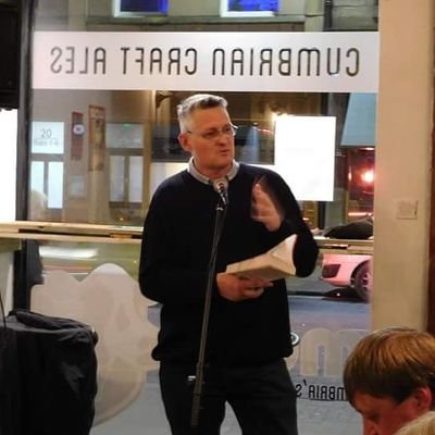 In conversation with... Neil White