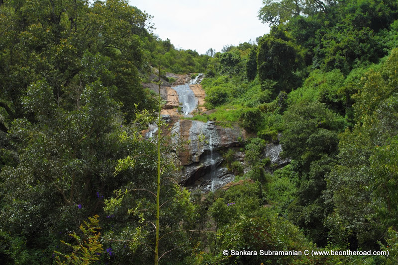 Kalhatti Falls, Ooty