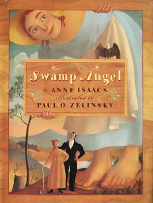 Books Children Love: Swamp Angel