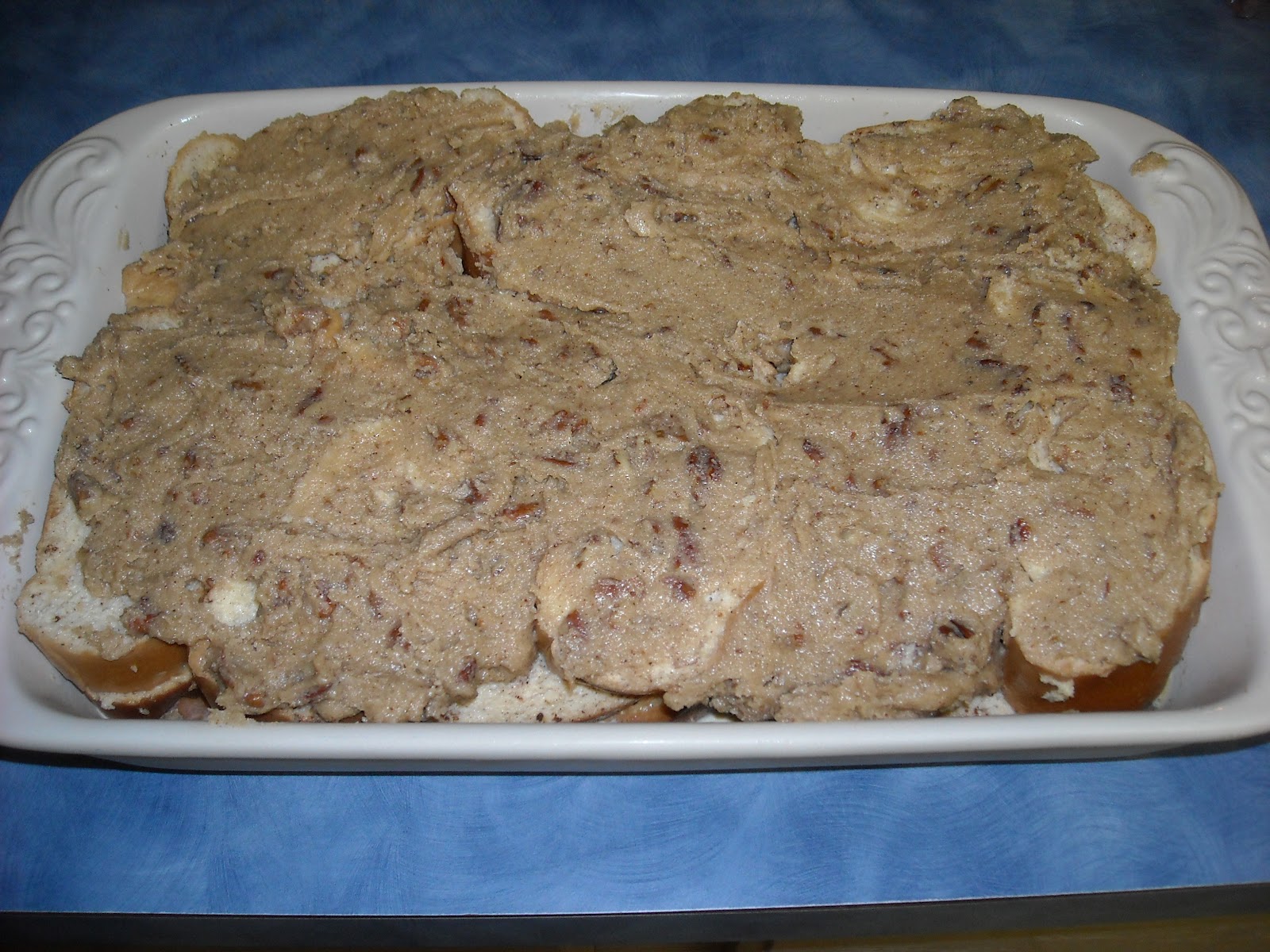 Niks Naks Paula Deans Praline French Toast Casserole