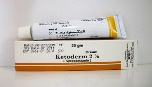 Ketoderm Cream - Online Pharmacy