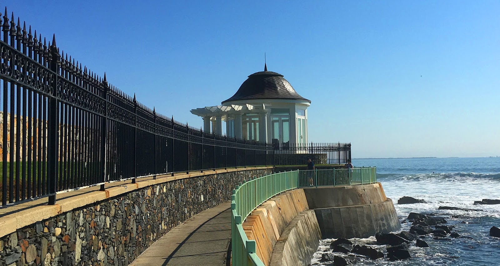 Momboisse Family Adventures in Newport, Rhode Island