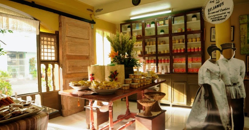 🍪 Rejano’s Marinduque Delicacies – Arrowroot Cookies. - I ♥ Tansyong™