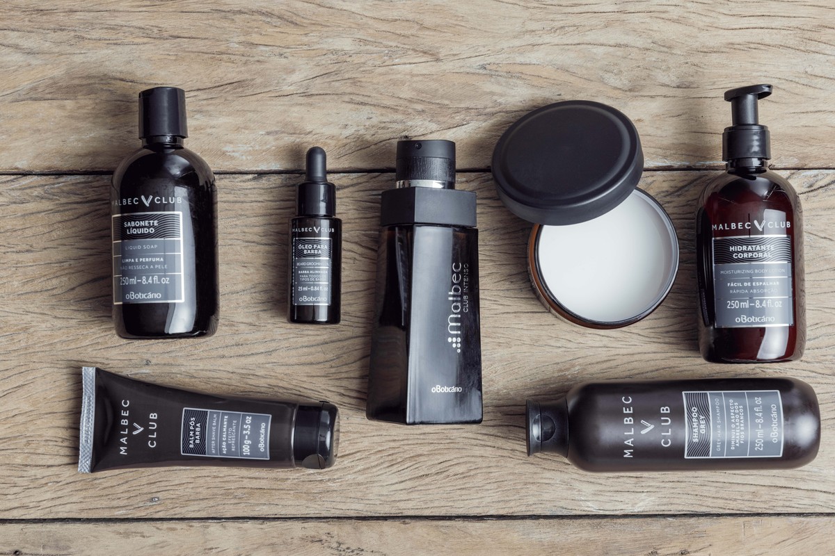 Conteúdo Masculino - Moda masculina & lifestyle: Malbec Club: Boticário ...