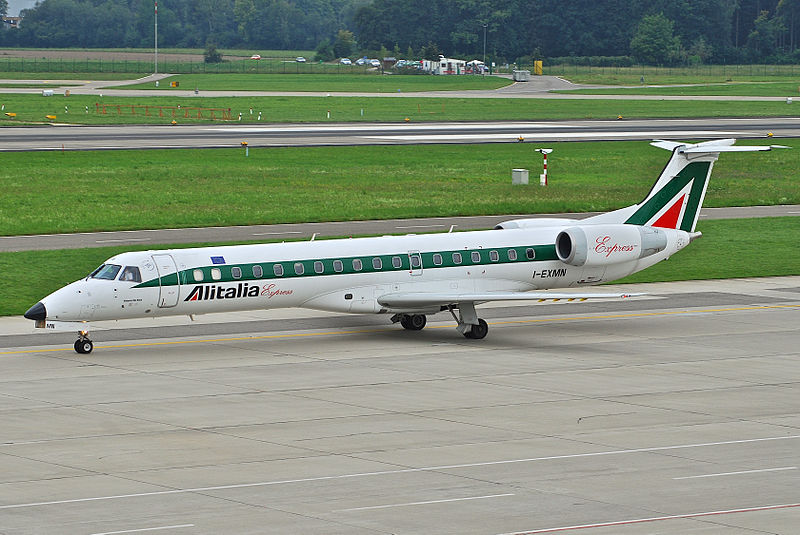 EMBRAER ERJ-145 REGIONAL JET