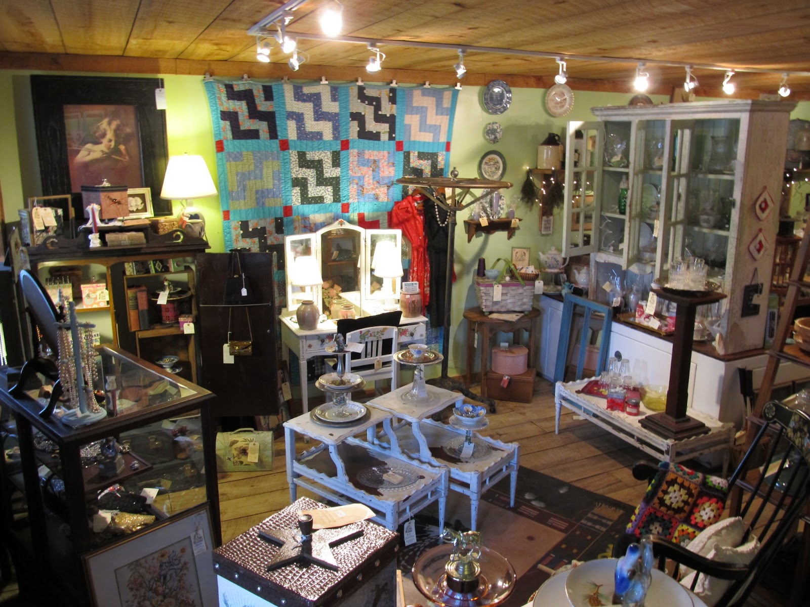 Ranch Dressing Handmade and Vintage