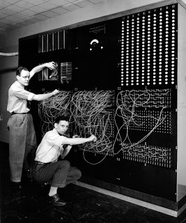VadimKim's portfolio: Early Computers | 1930s - 1980s AD