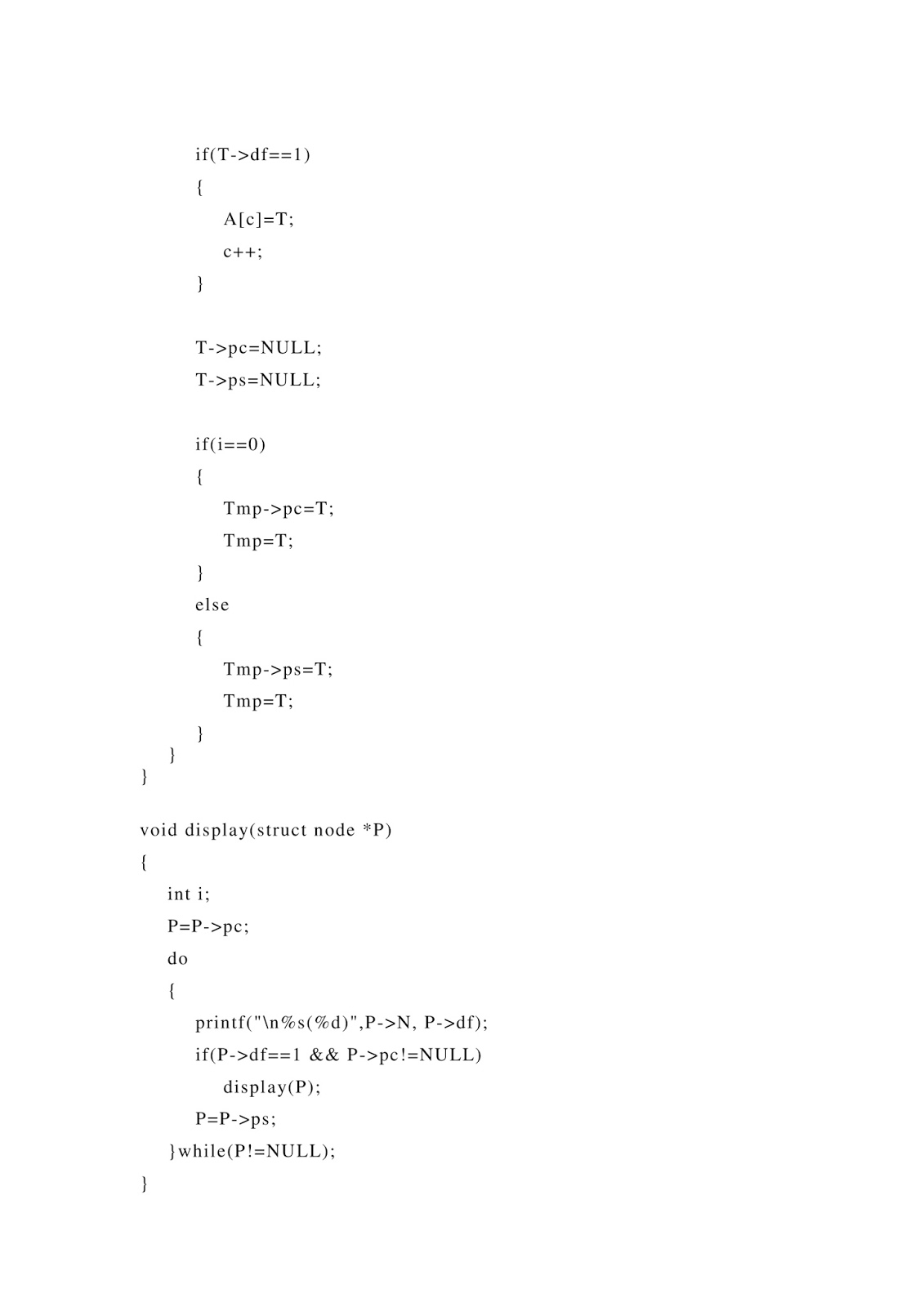 Dr R Anurekha: 11. c. File Organization - Hierarchical Directory Structure