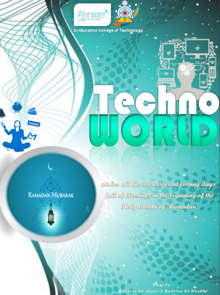 IT Magazine 8 ~ IT Society