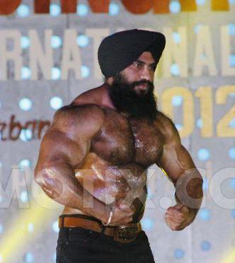 Punjabi bodybuilders images - punjabi bodybuilders
