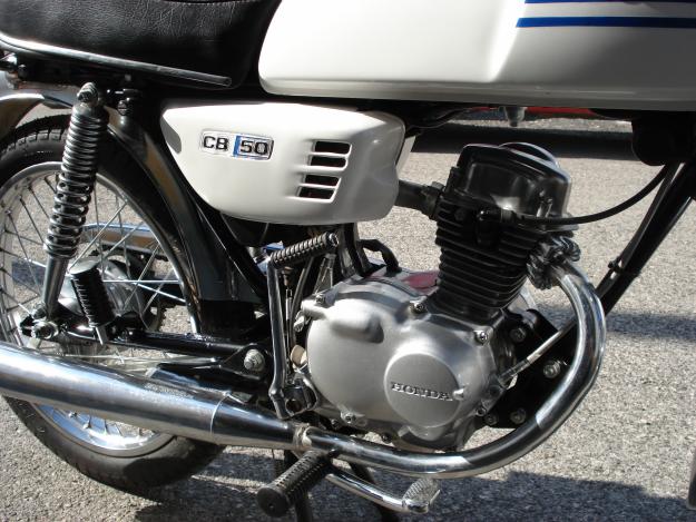 FBM Motos: Honda CB 50