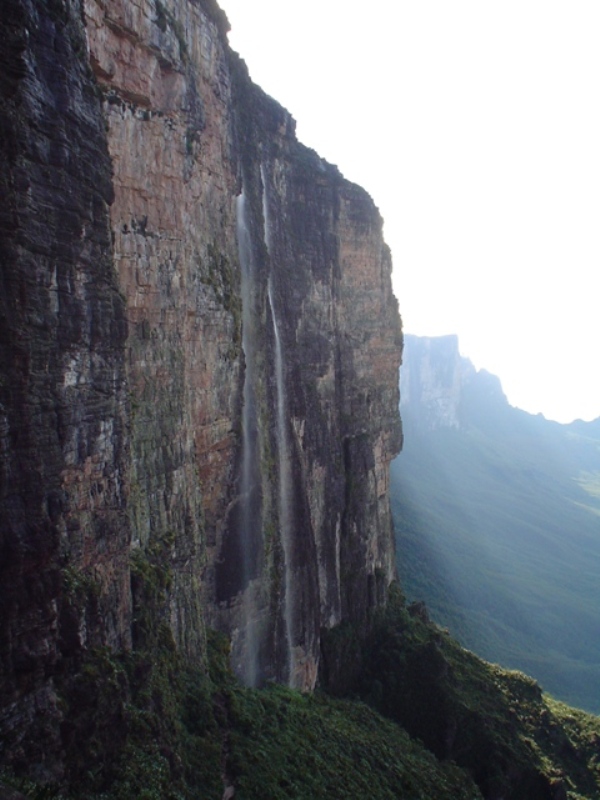 Gambar dan Fakta Gunung Roraima Unik Dan Misteri | ~exazaf~