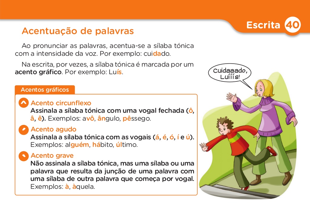 MINI GRAMÁTICA PORTUGUÊS - 1 CICLO.