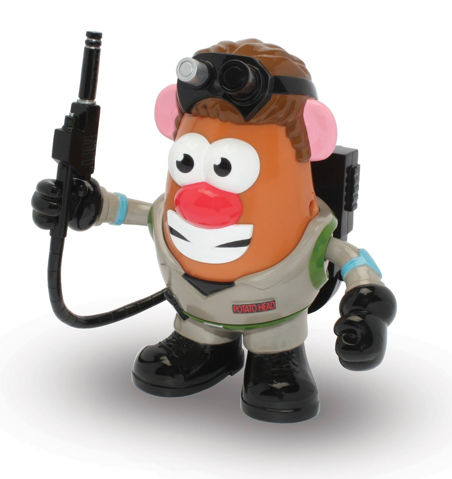 PPW Toys Unveils Upcoming "Ghostbusters" Merchandise