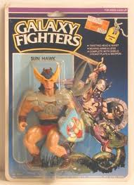 Galaxy Warriors by Sungold: Swords & Sorcerers: Are they Galaxy Warriors?