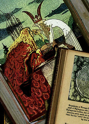 【漫畫專欄】舊神的歷史 (四) ：光明女神歐希特 (Oshtur) ~ 美漫X閒聊