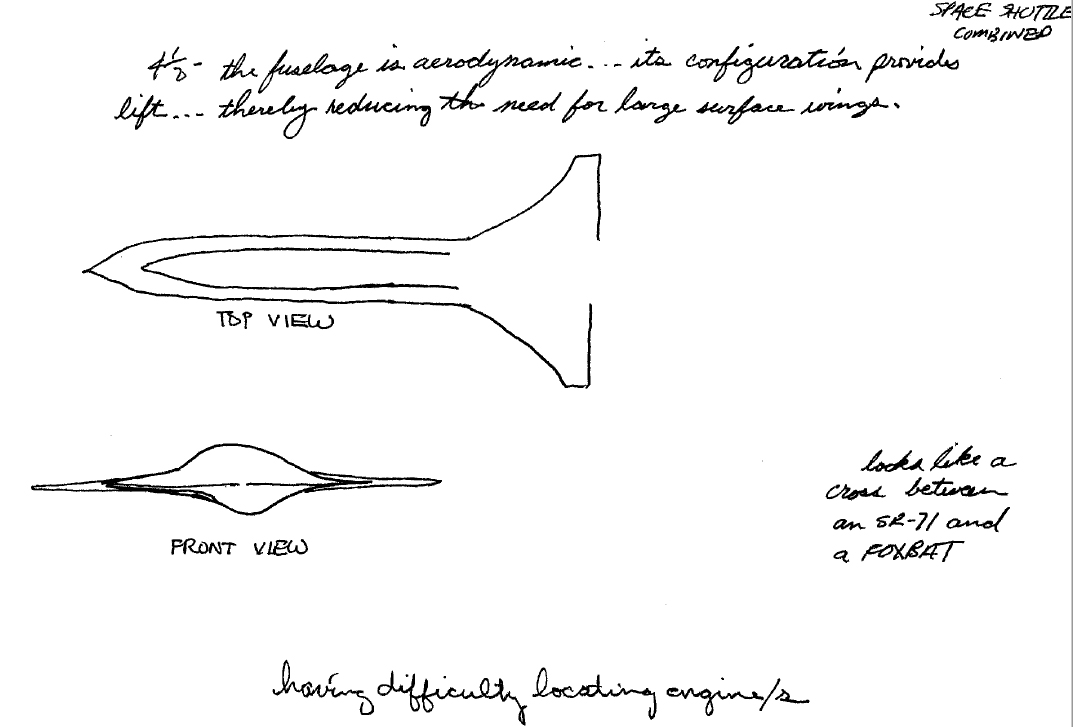 ersby: Remote viewing the Stealth Bomber, August 1987