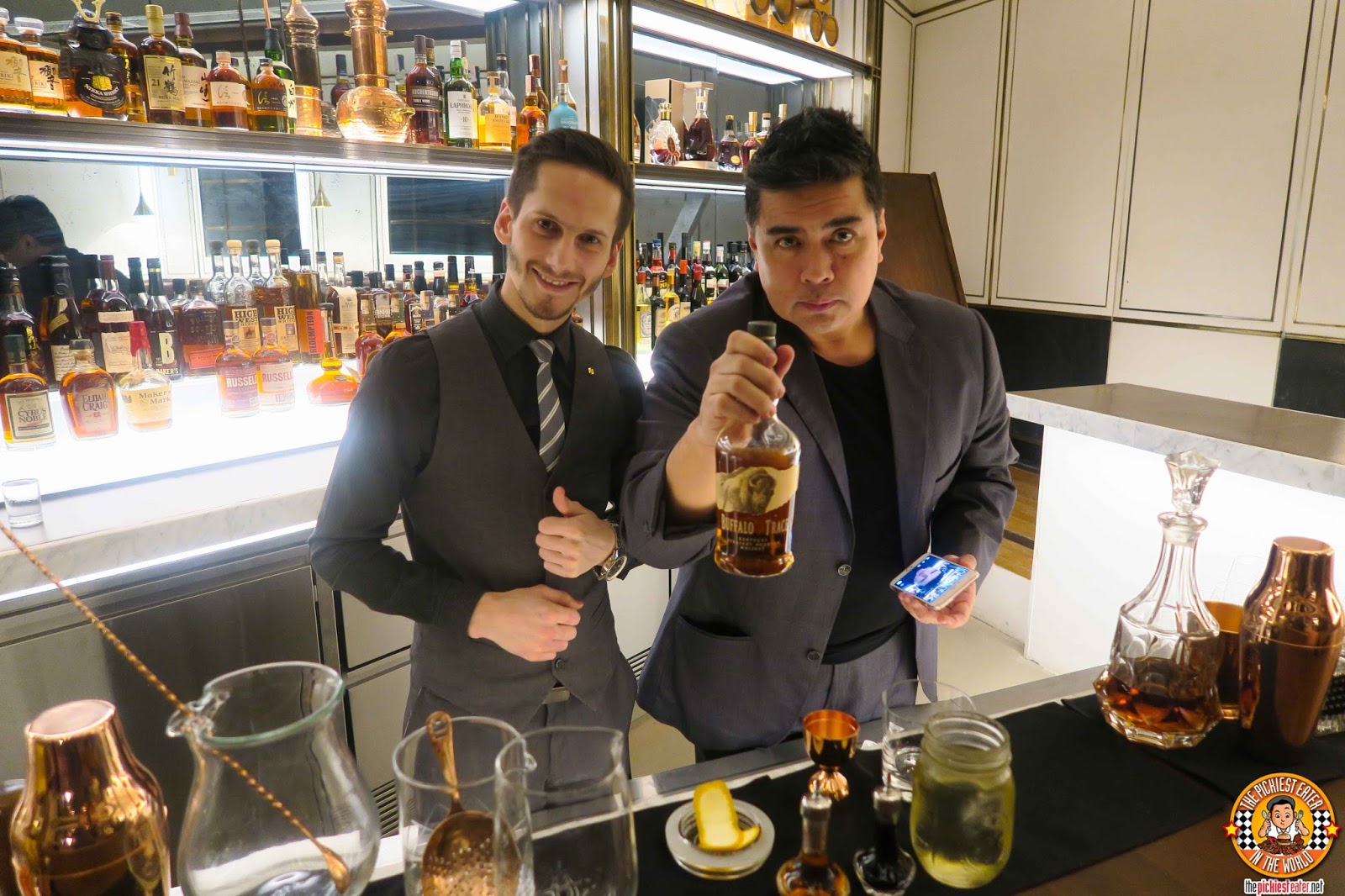 THE PICKIEST EATER IN THE WORLD: RAGING BULL CHOPHOUSE AT THE FORT ...