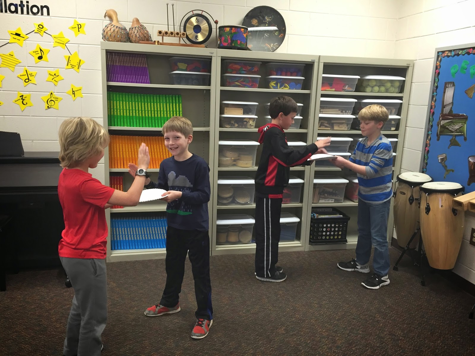 We Music @ HSES! ♫: John Kanaka!