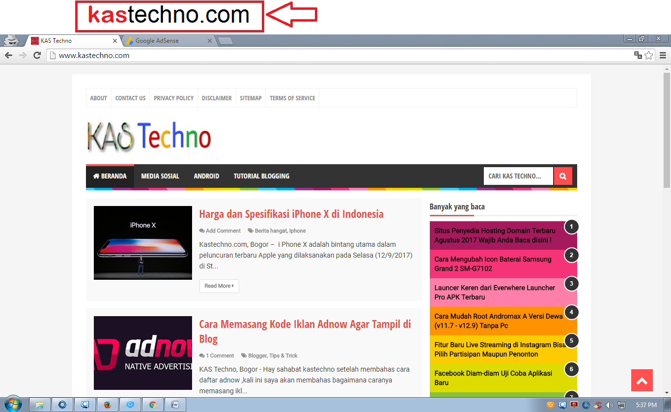 Apa itu Watermark? Ini dia Kelebihan dan Kekuranganya - KAS Techno