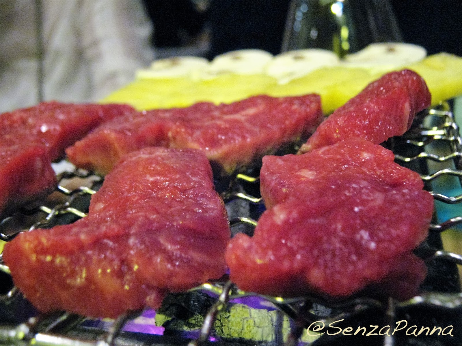 SenzaPanna: Galbi, ristorante coreano a Roma