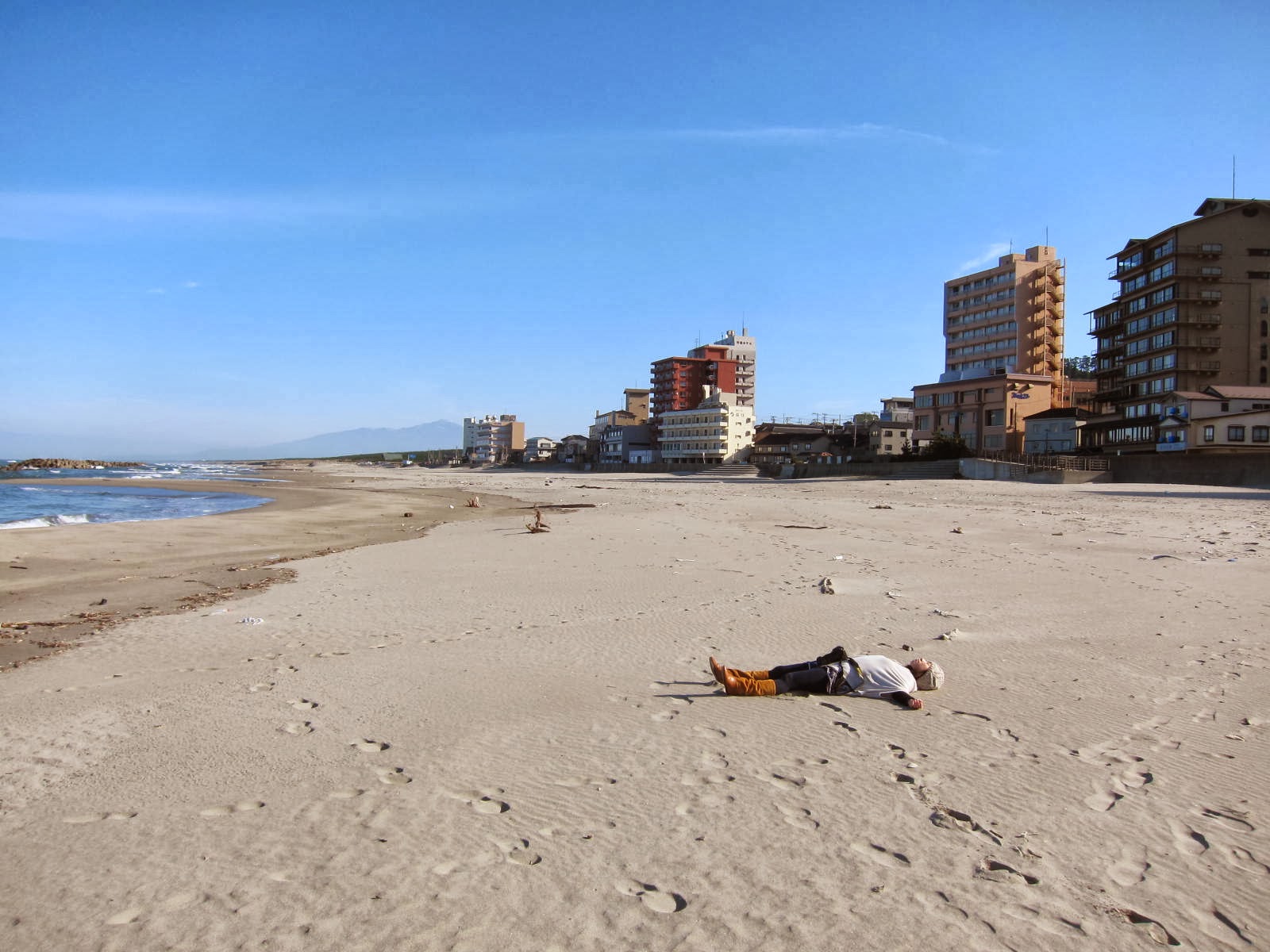 Visit Japan, Travel Japan, Discover Japan: Scenic Drive On the West Coast