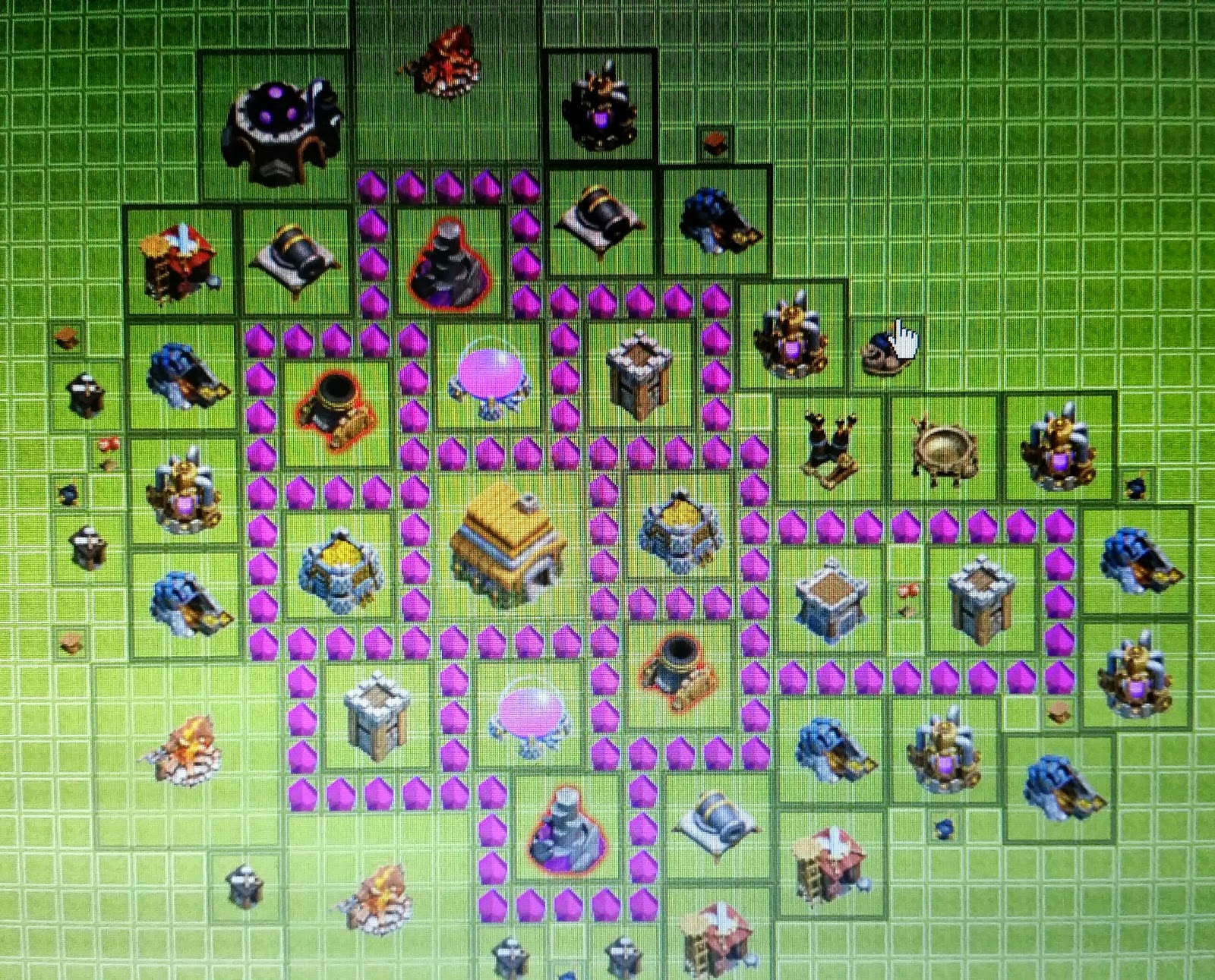 TamoJunto: Layout cv 6