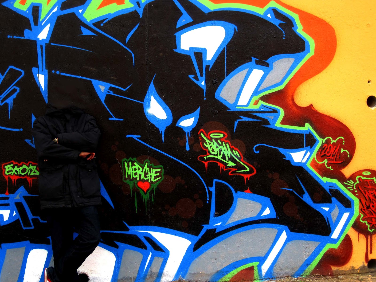 Fasim: GRAFFITI FROM BARCELONA! FASIM WILDSTYLE!