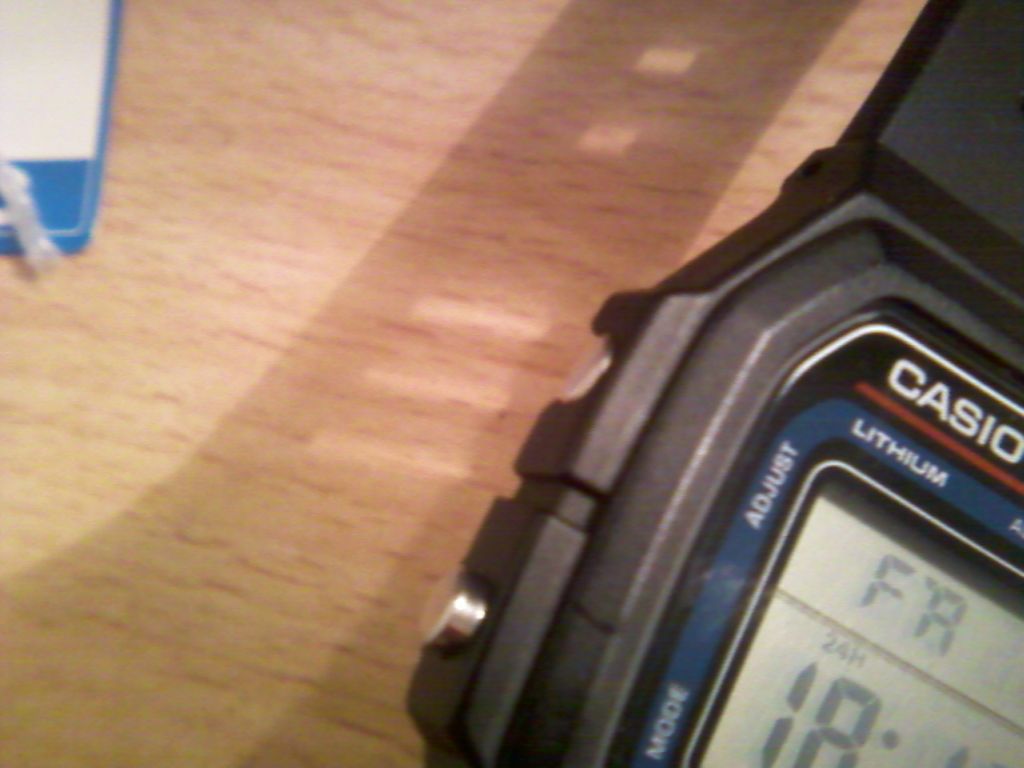 Zona Casio: En ZonaCasio volvemos a los 80: probamos el Casio W-71