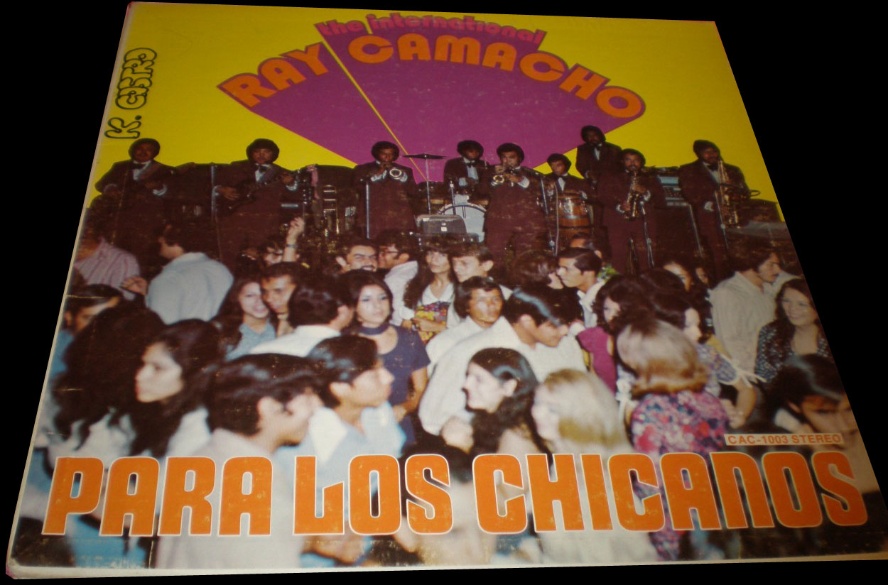 MALAGONIKUS BLOG: RAY CAMACHO