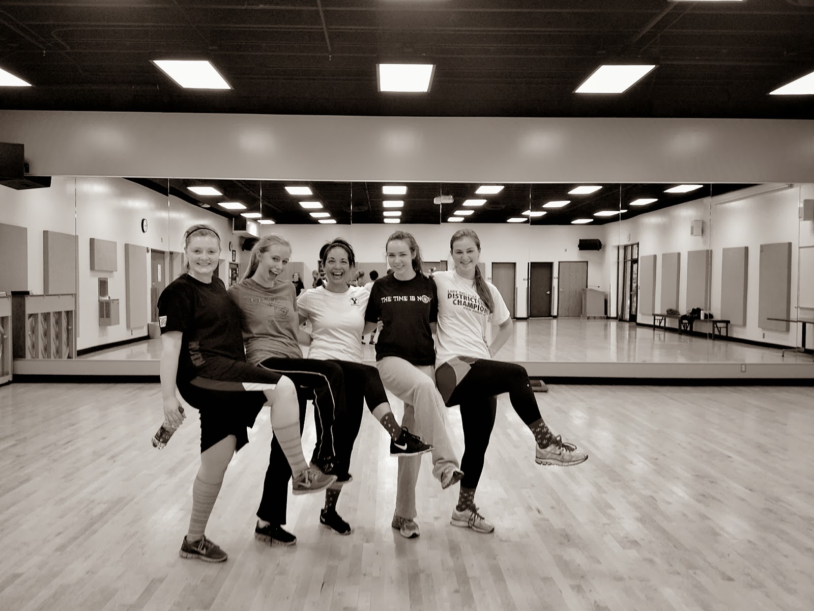 This Is The Moment.: Working Out in College-How to Make It All "Fit"