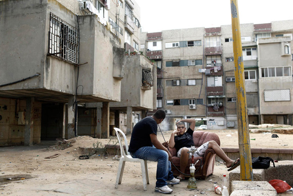 ADONAI GOD OF ISRAEL: Study Reveals Stunning Poverty in Israel