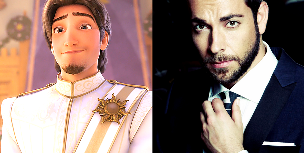 There's The Girl With The Blog: Top 10 Hottest Disney Animated Men