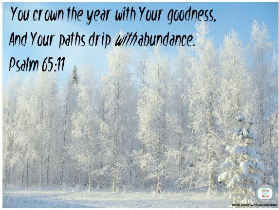 God's Abundant Goodness | Bible Fun For Kids