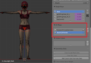 Diffeomorphic: Advanced Setup Panel version 1.1