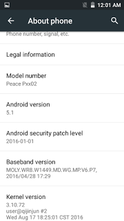 GSM RAJU BD: PEACE PXX02 FIRMWARE FLASH FILE MT6580 5.1 100% TESTED NO ...