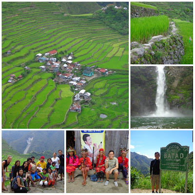 Getting Off the Map: Journey to Batad - The Wandering Juan