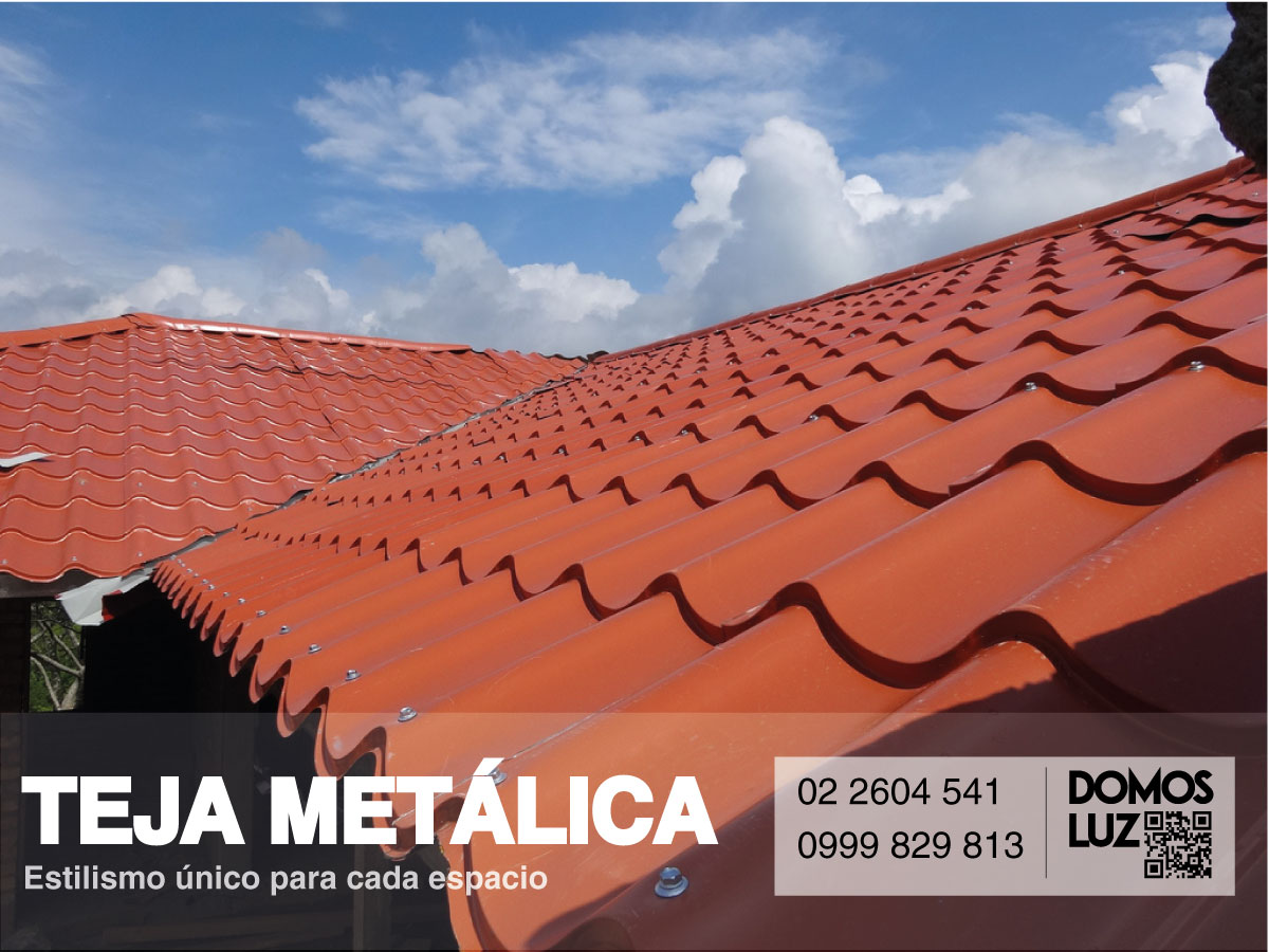 TECHOS CUBIERTAS POLICARBONATO ECUADOR