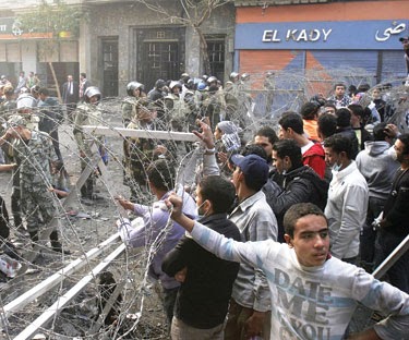 Ibnu Hasyim: Kaherah, Pertempuran Ditamatkan..