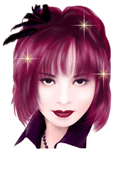 ® Gifs y Fondos Paz enla Tormenta ®: GIFS DE ROSTROS DE MUJER