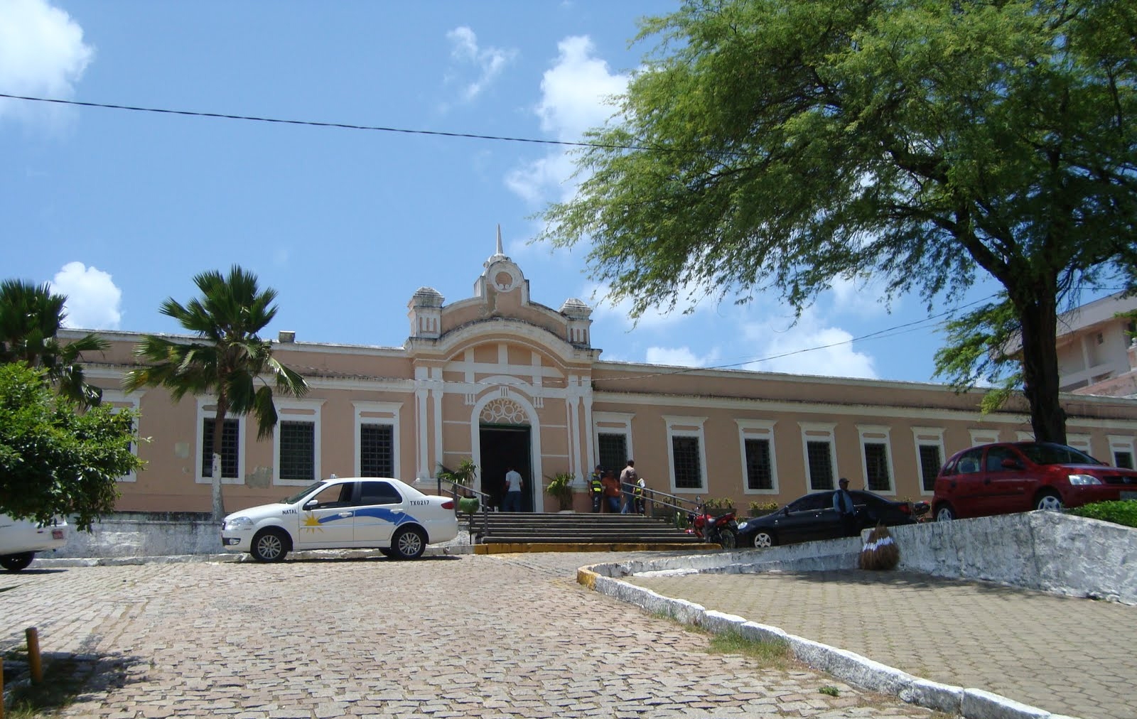 VENTO NORDESTE: CENTRO DE TURISMO DE NATAL - PATRIMÔNIO HISTÓRICO E ...