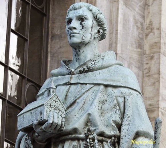 HAGIOPEDIA: San OSCAR. (c.801 - 865).